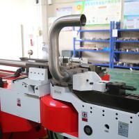 China Tube Bending Cnc Pipe Bending Machine For Iron Steel Hollow for sale