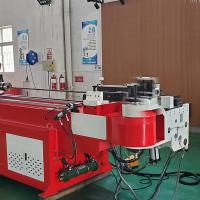 China Tube Bending Cnc Pipe Bending Machine For Iron Steel Hollow for sale
