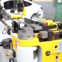 China Cnc Bender Cnc Aluminium Tube Bending Machine Tube Bender Hydraulic Alloy Iron Copper Stainless for sale