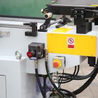 China Cnc Bender Cnc Aluminium Tube Bending Machine Tube Bender Hydraulic Alloy Iron Copper Stainless for sale