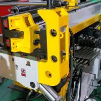 China Hydraulic Automatic Cnc Pipe Bending Machine For Heat Exchanger for sale