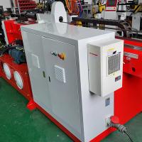 China Hydraulic Automatic Cnc Pipe Bending Machine For Heat Exchanger for sale