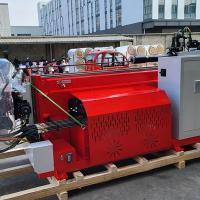 China Hydraulic Automatic Cnc Pipe Bending Machine For Heat Exchanger for sale