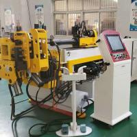 China Hydraulic Automatic Cnc Pipe Bending Machine For Heat Exchanger for sale