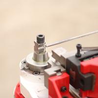 China Iron Tube 3d Cnc Pipe Bending Machine Cnc Bender Machinery for sale
