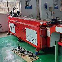 China SS Square Pipe Bender Cnc Aluminum Pipe Bending Machine Aluminum Tubing Benders for sale