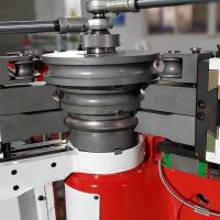 China SS Square Pipe Bender Cnc Aluminum Pipe Bending Machine Aluminum Tubing Benders for sale
