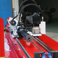 China SS Square Pipe Bender Cnc Aluminum Pipe Bending Machine Aluminum Tubing Benders for sale