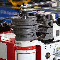 China SS Square Pipe Bender Cnc Aluminum Pipe Bending Machine Aluminum Tubing Benders for sale