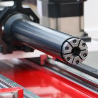 China CNC Hydraulic Round Pipe Bending Machine Metal Cnc Tube Bending Service for sale