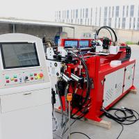 China CNC Hydraulic Round Pipe Bending Machine Metal Cnc Tube Bending Service for sale