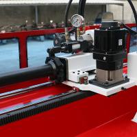China CNC Hydraulic Round Pipe Bending Machine Metal Cnc Tube Bending Service for sale