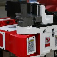 China Full Automatic Pipe Bending Machine Cnc Pipe Benders 50mm 63mm 89mm 115mm for sale