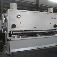 China Pendulum Simple Shearing Machine CNC Hydraulic Guillotine Shearing Machine 30x3200mm for sale