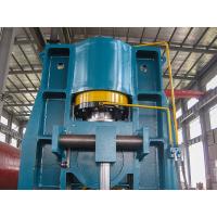 China Metal Steel Big Type Upper Roller Universal Plate Rolling Machine W11S-50×3000 for sale