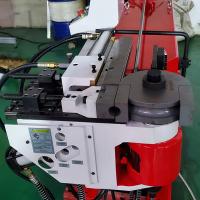 China Hydraulic Pipe Bending Machine Stainless Steel Thin-Walled Tube Special Shaped for sale