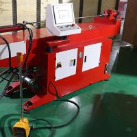 China Industrial Hydraulic Pipe Tube Bender Tube Bending Machines for sale