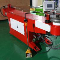 China Industrial Hydraulic Pipe Tube Bender Tube Bending Machines for sale