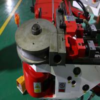China Industrial Hydraulic Pipe Tube Bender Tube Bending Machines for sale
