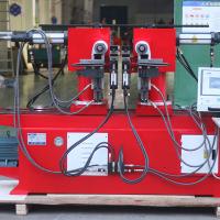 China Double Head Automatic CNC Pipe Bending Machine Hydraulic Bender Machine for sale