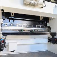 China 40 Ton 2500mm Cnc Hydraulic Cnc Press Brake Machine Automatic China for sale