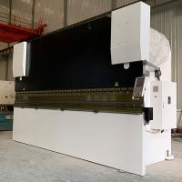 China Small Cnc Press Brake Suppliers Sheet Bending Folding Machine 250 Ton 6000mm for sale