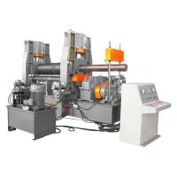 China Metal Steel Big Type Upper Roller Universal Plate Rolling Machine W11S-50×3000 for sale