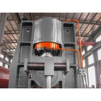 China Metal Steel Big Type Upper Roller Universal Plate Rolling Machine W11S-50×3000 for sale