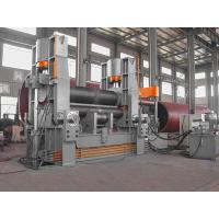 China Metal Steel Big Type Upper Roller Universal Plate Rolling Machine W11S-50×3000 for sale