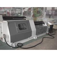 China Hydraulic CNC Plate Rolling Machine 4 Roll 6x1200mm   High Performance Bending for sale