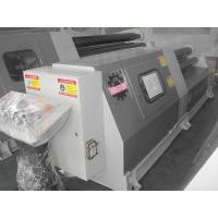 China Hydraulic CNC Plate Rolling Machine 4 Roll 6x1200mm   High Performance Bending for sale