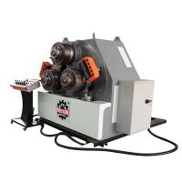 China W24S Full Hydraulics Aluminum Profile Bending Machine Profile Bender for sale