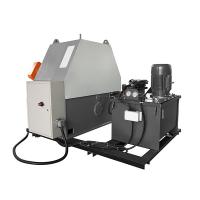 China W24S Full Hydraulics Aluminum Profile Bending Machine Profile Bender for sale