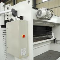 China 160 Ton 4000mm Sheet Bending Hydraulic Press for sale