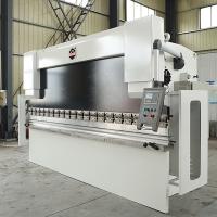 China 160 Ton 4000mm Sheet Bending Hydraulic Press for sale