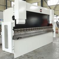 China 160 Ton 4000mm Sheet Bending Hydraulic Press for sale
