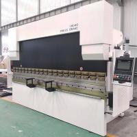 China Good Price Hydraulic Press Brake Bending Machine 160 Ton 4000mm for sale