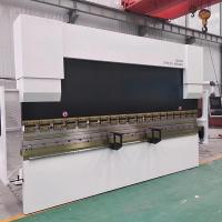 China Good Price Hydraulic Press Brake Bending Machine 160 Ton 4000mm for sale