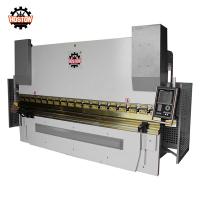 China High Quality Lower Moving Cnc Press Brake Machine 160 Ton 3200mm For High Demand for sale