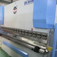 China High Quality Lower Moving Cnc Press Brake Machine 160 Ton 3200mm For High Demand for sale