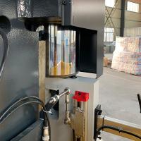 China Sheet Metal Bending Machine 200 Ton 3200mm With Fully Automatic 3 Axis 4 Axis Press Brake Ce Certificate for sale