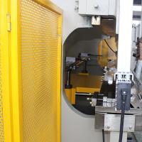 China 4+1 Axis Stainless Steel Sheet Bending CNC Press Brake Machine 200 Ton 3200mm for sale