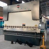 China High Configuration DA53t System CNC Press Brake Machine 250 Ton 3200mm for sale