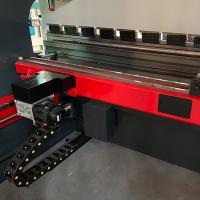 China High Configuration DA53t System CNC Press Brake Machine 250 Ton 3200mm for sale
