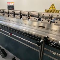 China High Configuration DA53t System CNC Press Brake Machine 250 Ton 3200mm for sale