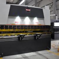 China 4m 6m 8m Steel Plate Iron Sheet Nc Press Brake E21s Hydraulic Bending Machine 250 Ton 3200mm for sale