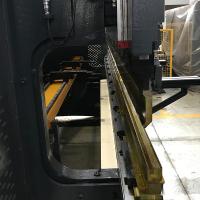 China 4m 6m 8m Steel Plate Iron Sheet Nc Press Brake E21s Hydraulic Bending Machine 250 Ton 3200mm for sale