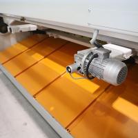 China Sheet Metal Steel Cutting 6mm Shearing Machine Price 6x3200mm for sale