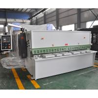 China Hydraulic Universal Steel Iron Aluminum Shearing Machine Cutting Machine 8x2500mm for sale