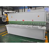 China Hydraulic Universal Steel Iron Aluminum Shearing Machine Cutting Machine 8x2500mm for sale